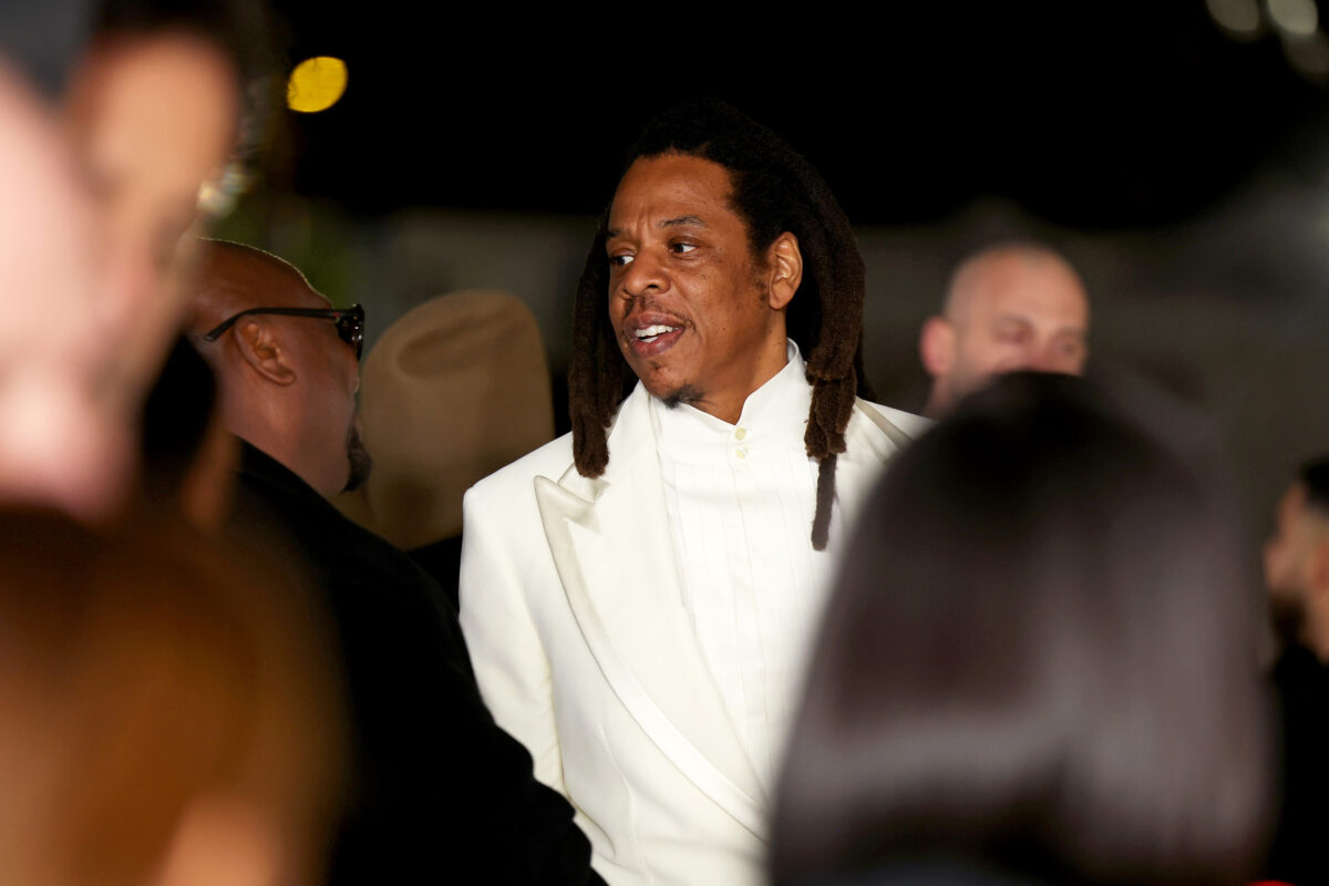 Jay-Z Accused of Teaming with Diddy to Rape 13-Year Old