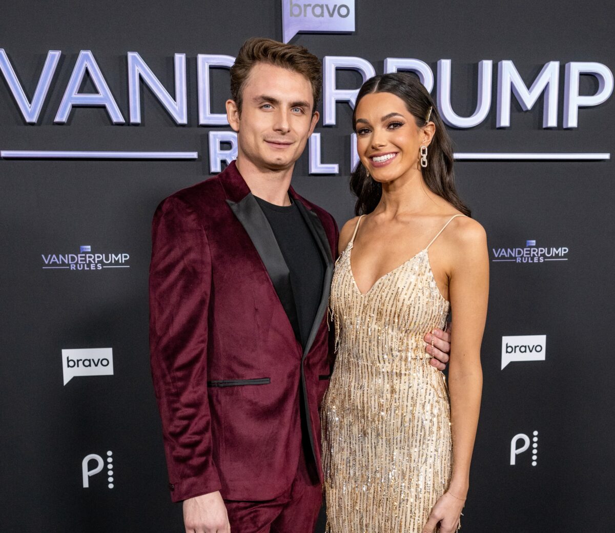 Ally Lewber Responds to Boyfriend James Kennedy's Arrest