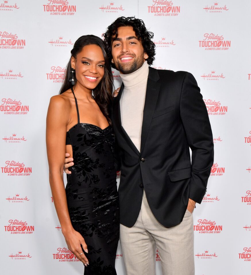 Michelle Young: Engaged to Jack Leius!!!!!!