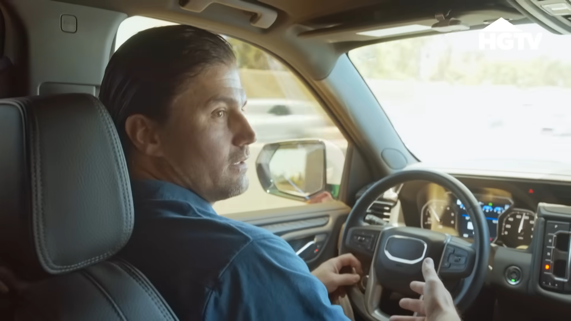 Christina Haack Documents Run-In With 'Snake' Ex Josh Hall