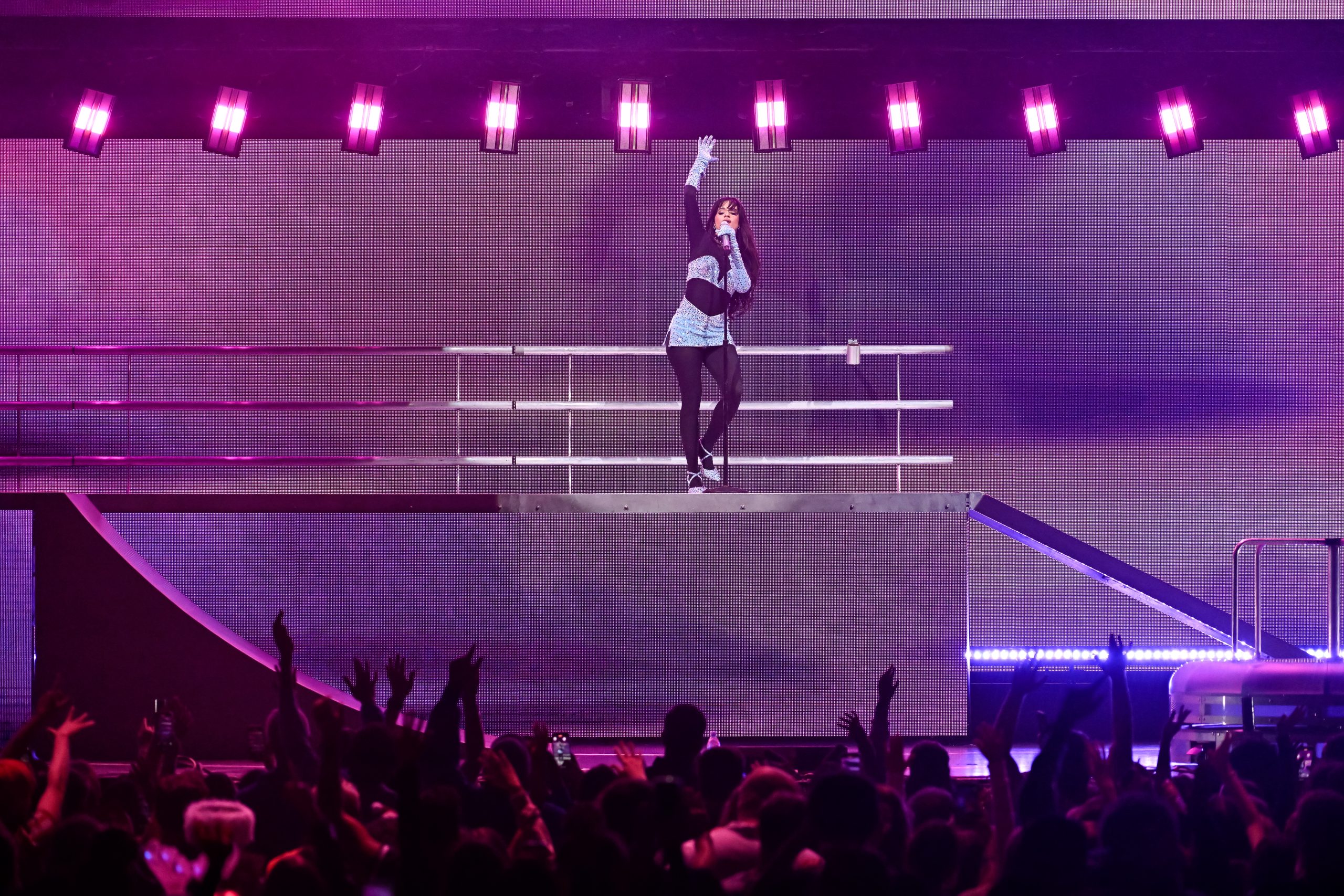 Camila Cabello Concert Flops: Why Is The Arena Empty?