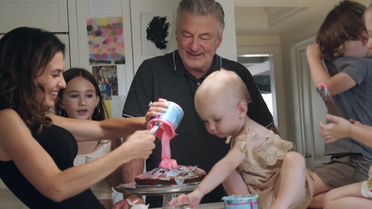 Alec Baldwin Breaks Down on 'The Baldwins' Trailer
