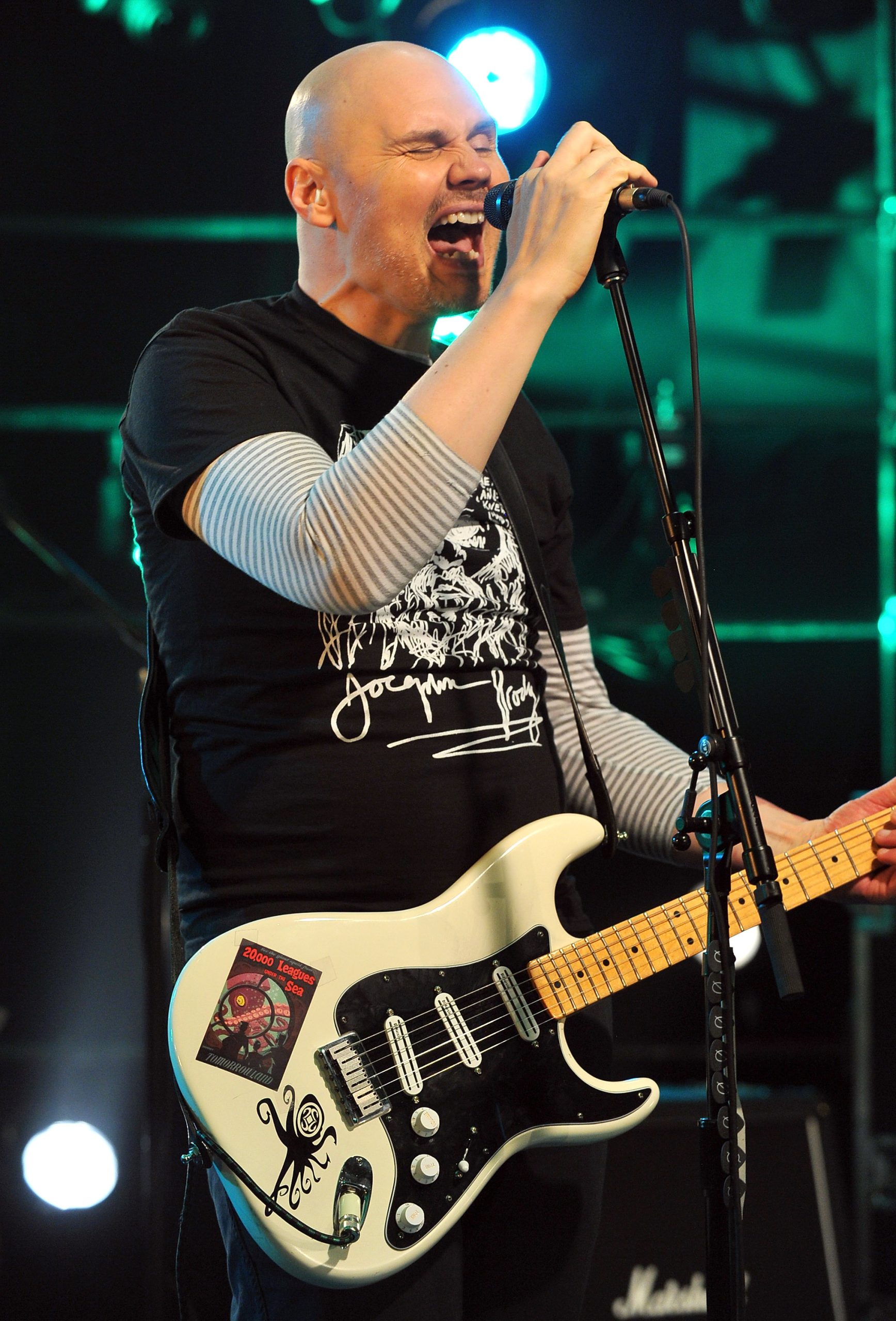 Bill Burr & Billy Corgan: Are They Really Brothers? (And What's Howie ...