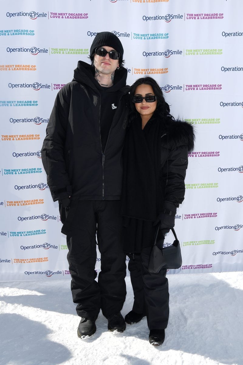 Is Demi Lovato Pregnant? All About Her Baby Plans With Fiancé Jutes