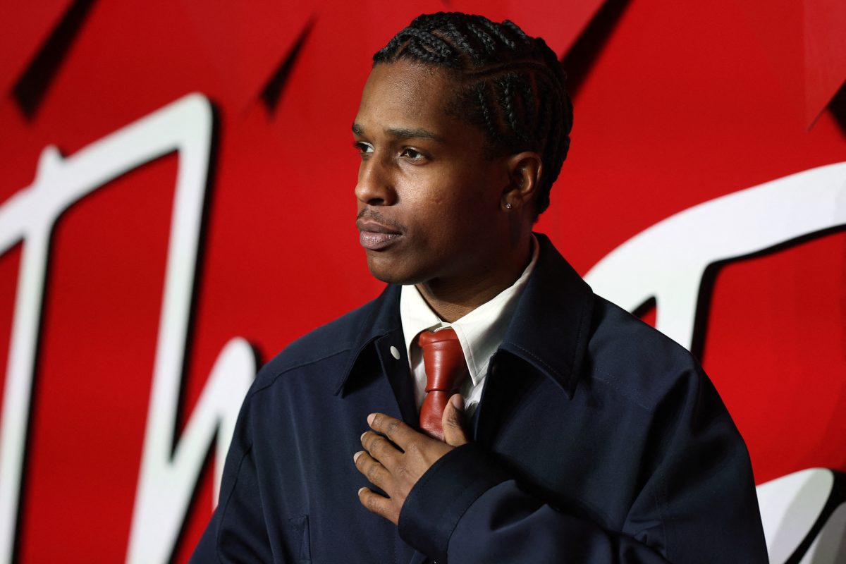 ASAP Rocky Found Not Guilty In Felony Assault Trial