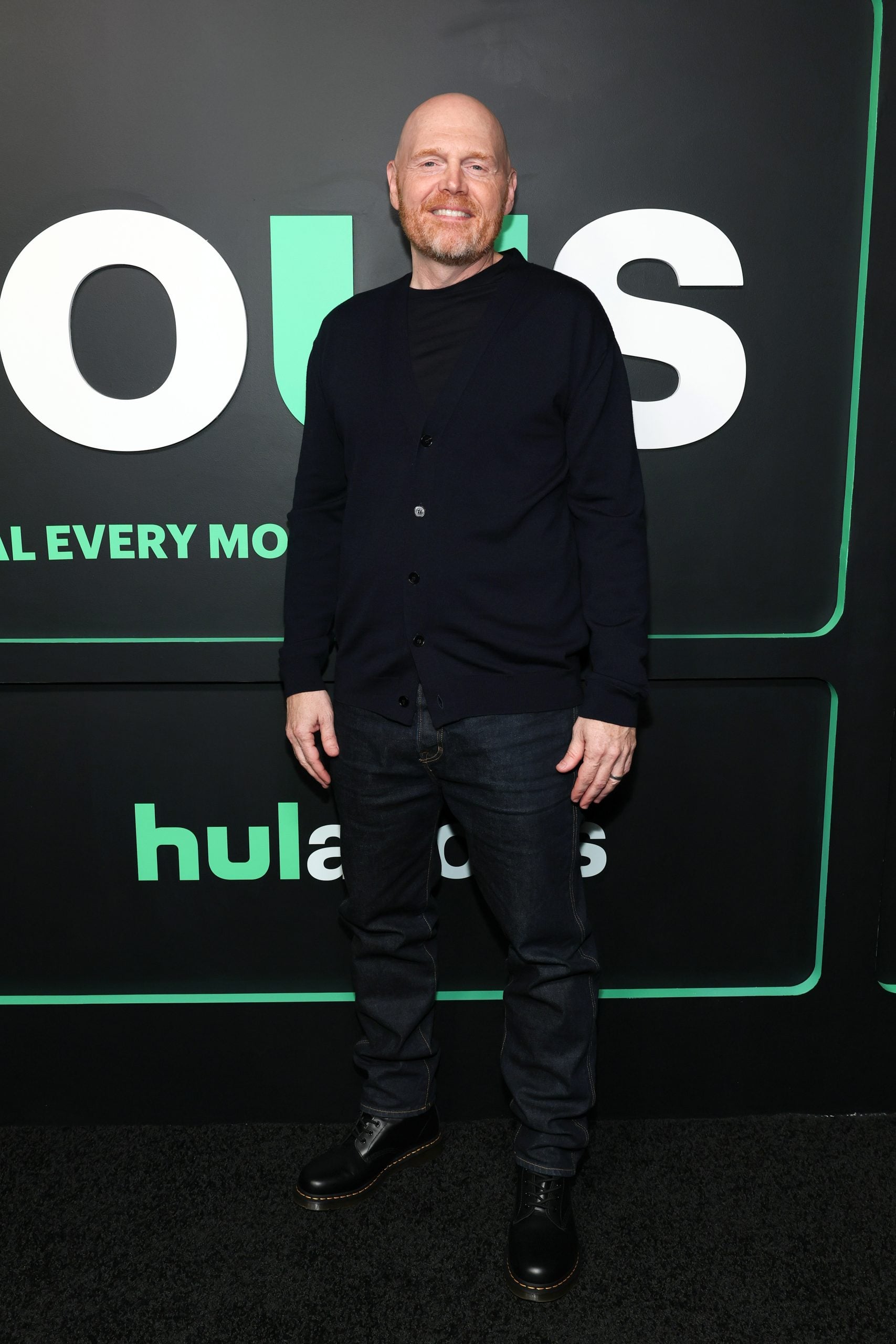 Bill Burr & Billy Corgan: Are They Really Brothers? (And What's Howie ...