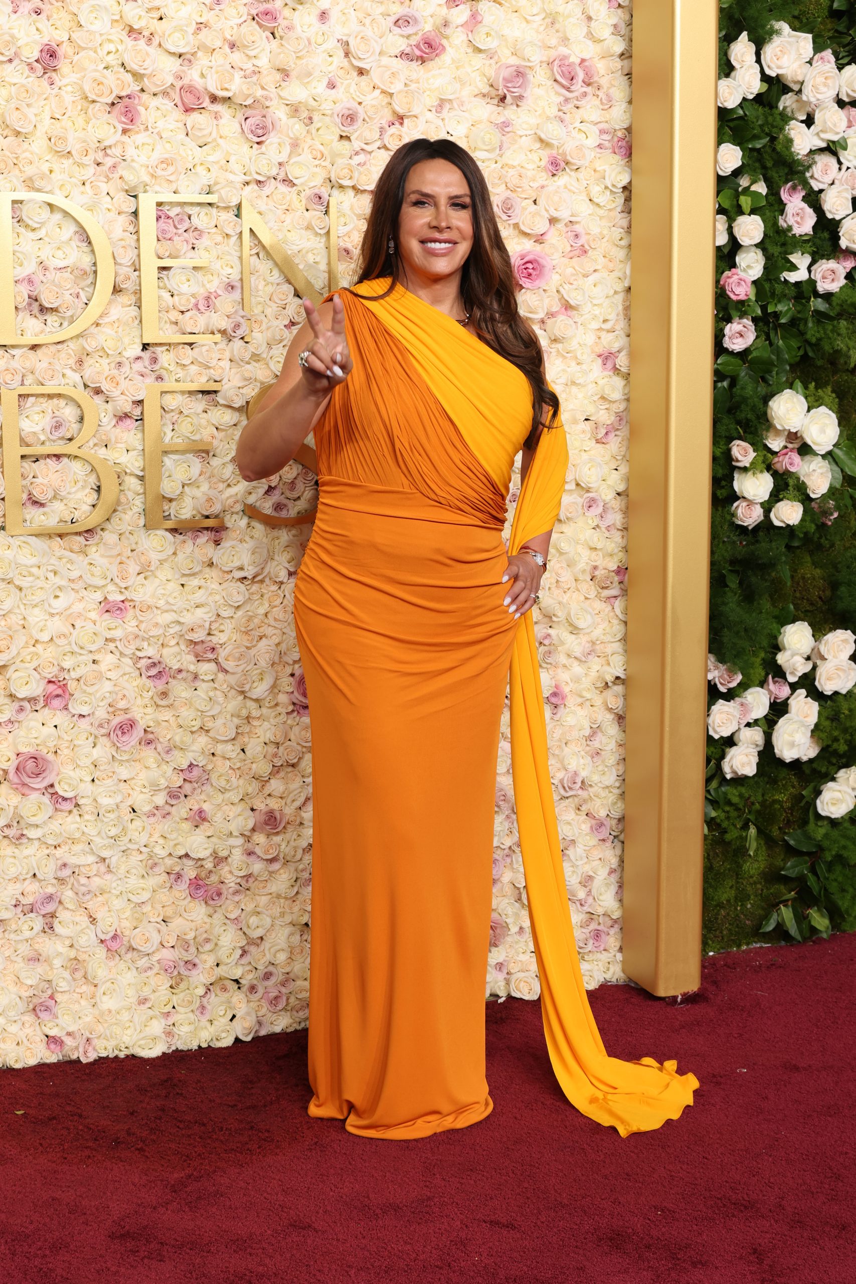 Karla Sofía Gascón Says She Received Death Threats Over Muslim, George ...