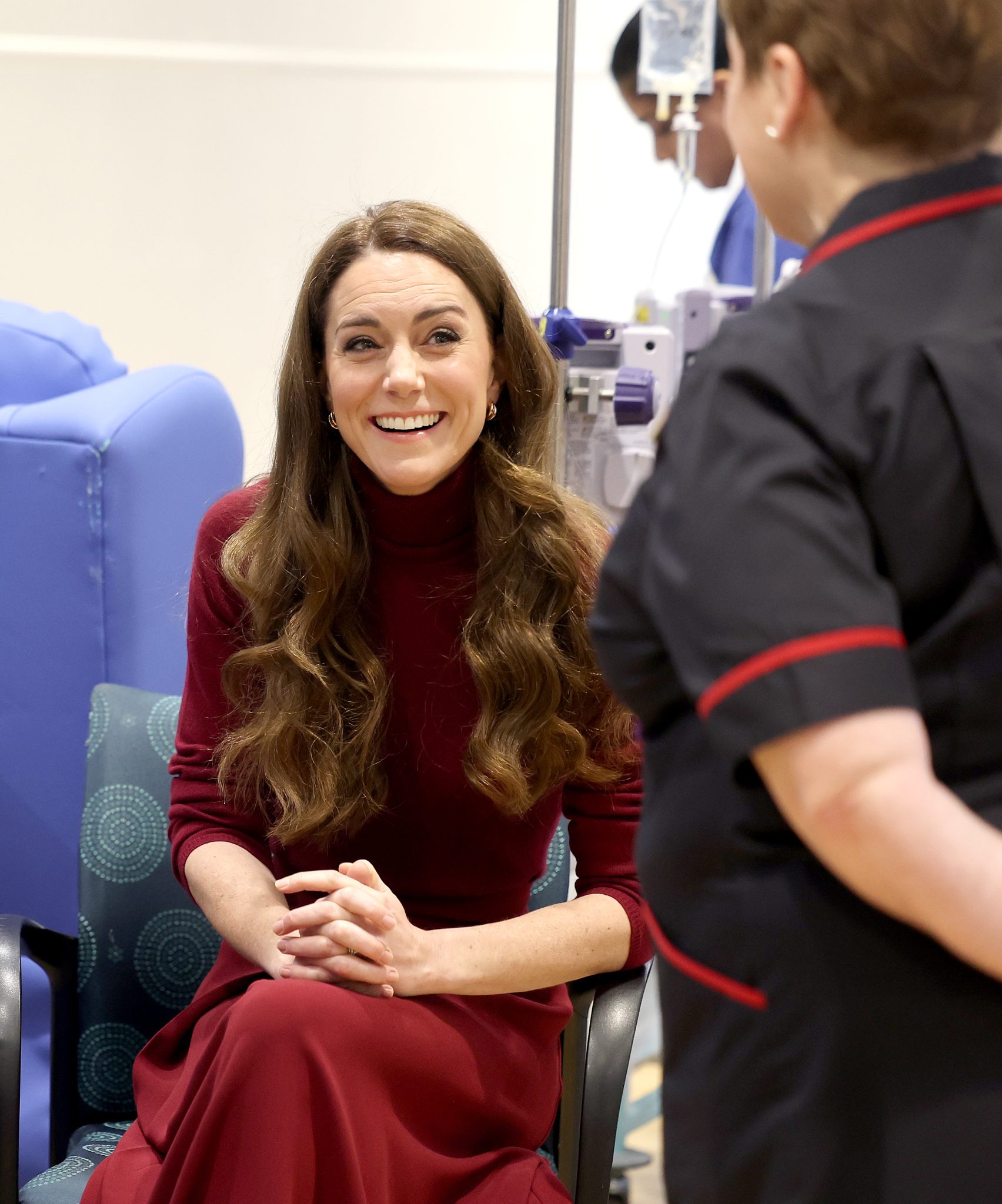 Kate Middleton Opens Up About Chemo Port Implant: 'I Grew Attached to It'