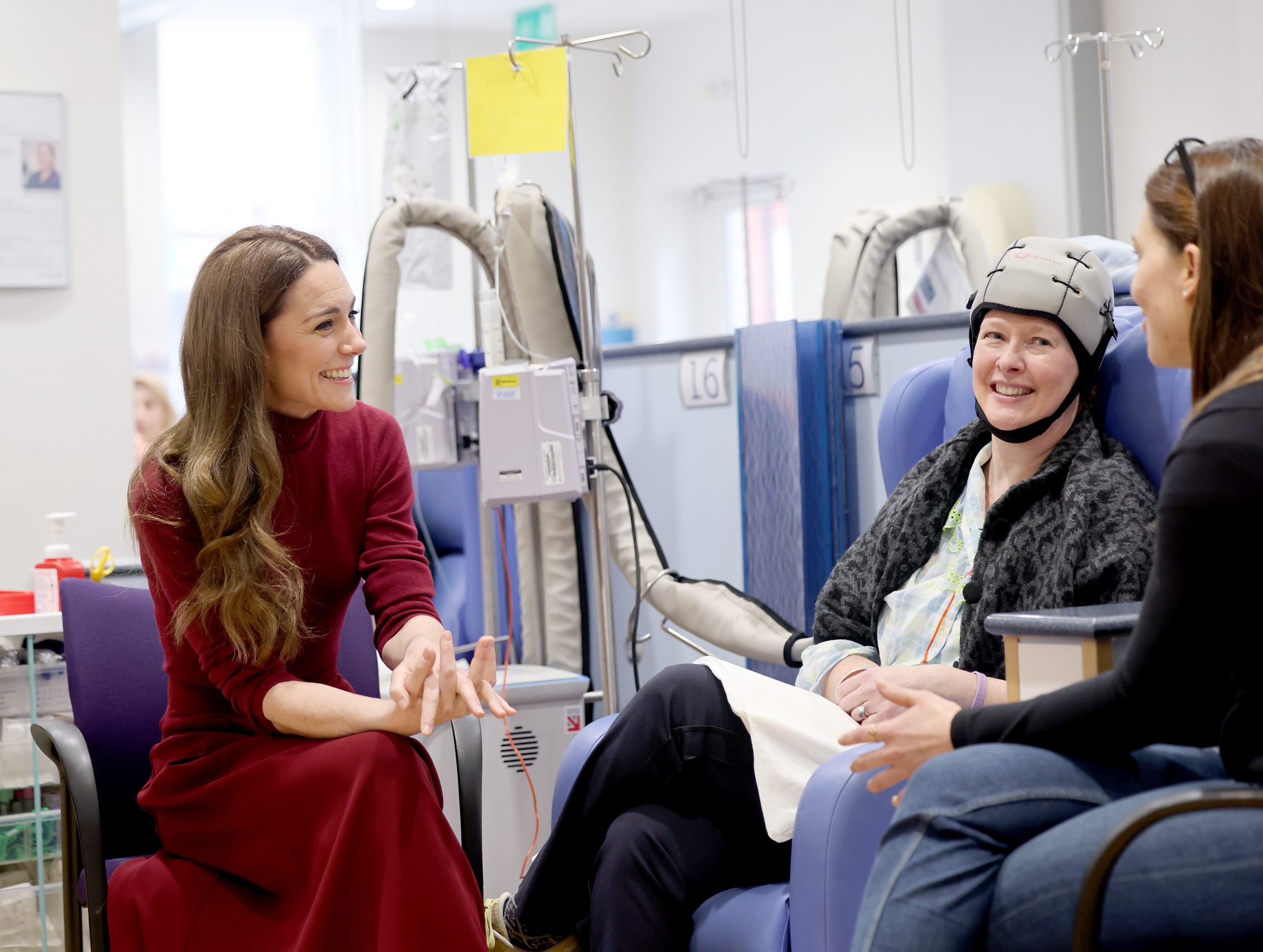 Kate Middleton Opens Up About Chemo Port Implant: 'I Grew Attached to It'