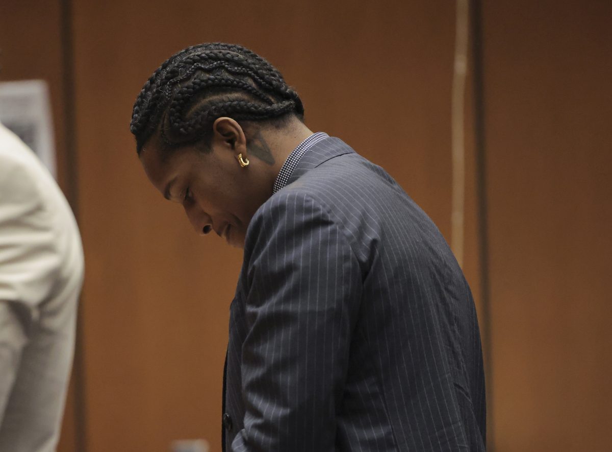 ASAP Rocky Found Not Guilty In Felony Assault Trial