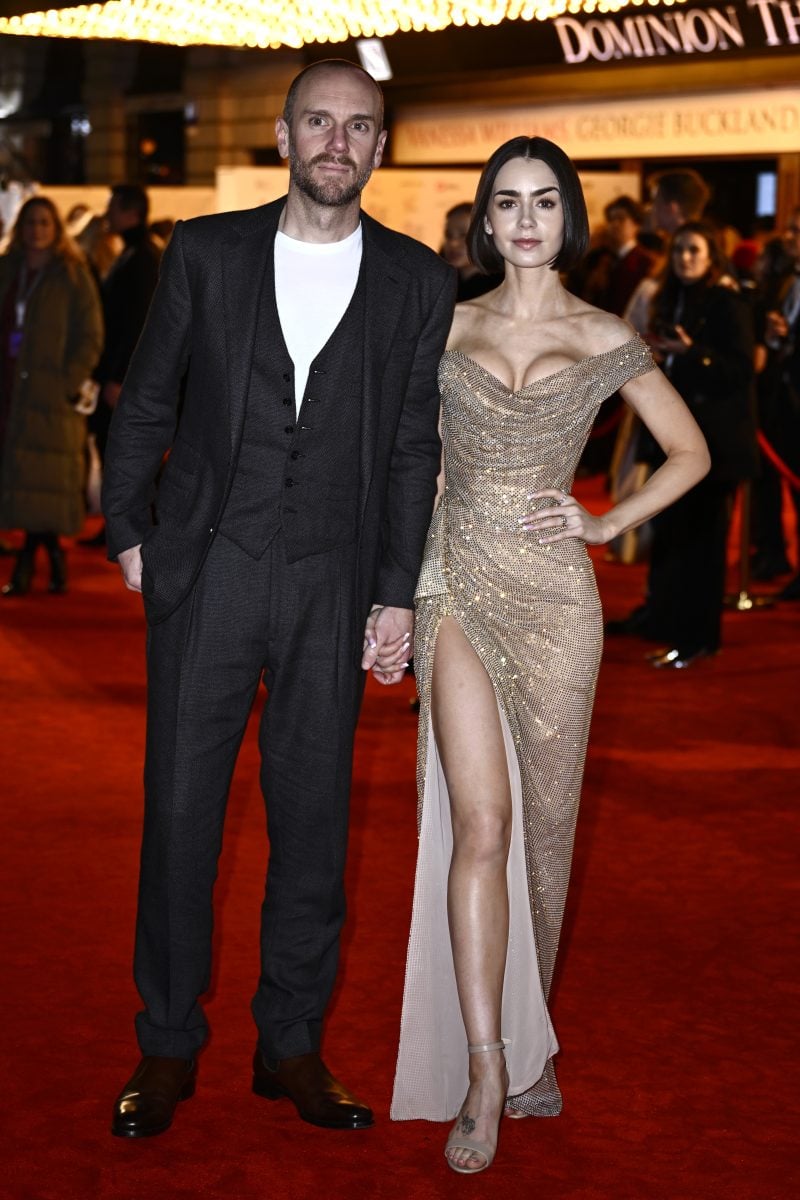 Was Lily Collins Pregnant? 'Emily In Paris' Star Welcomes Baby