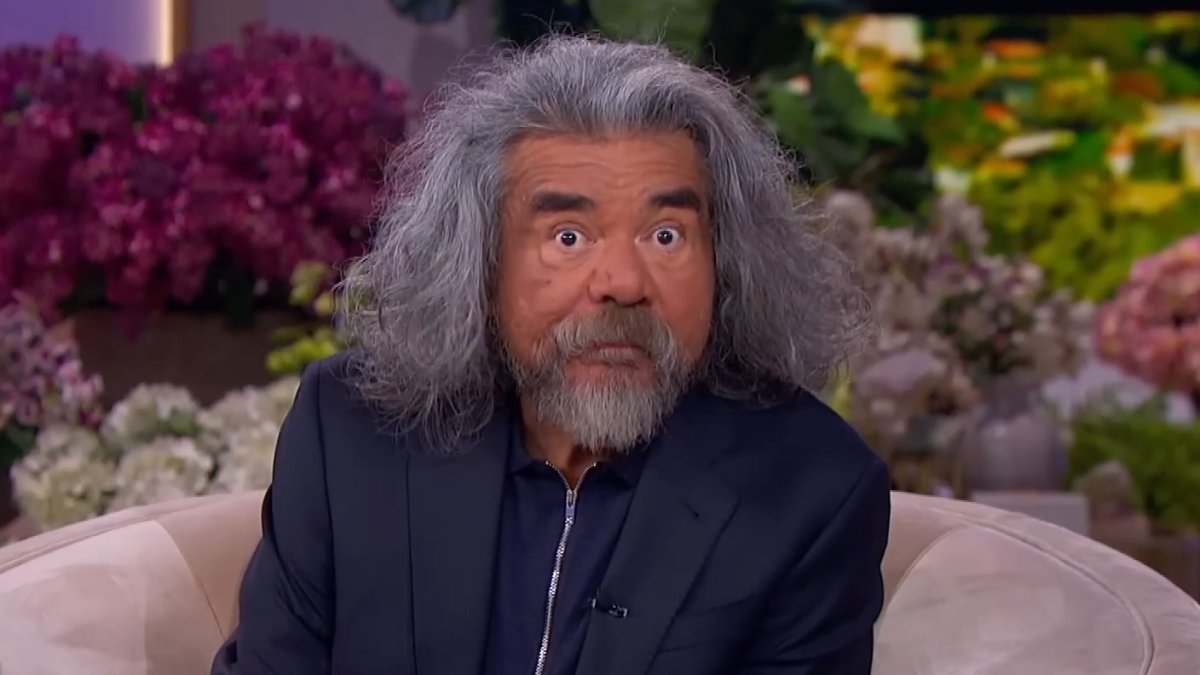 George Lopez Worries Fans With 'Wild' New Look: Is He Okay?