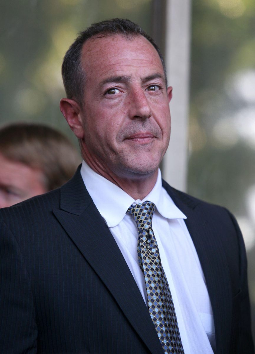 Michael Lohan Arrested (Again) For Assaulting Kate Major (Again)