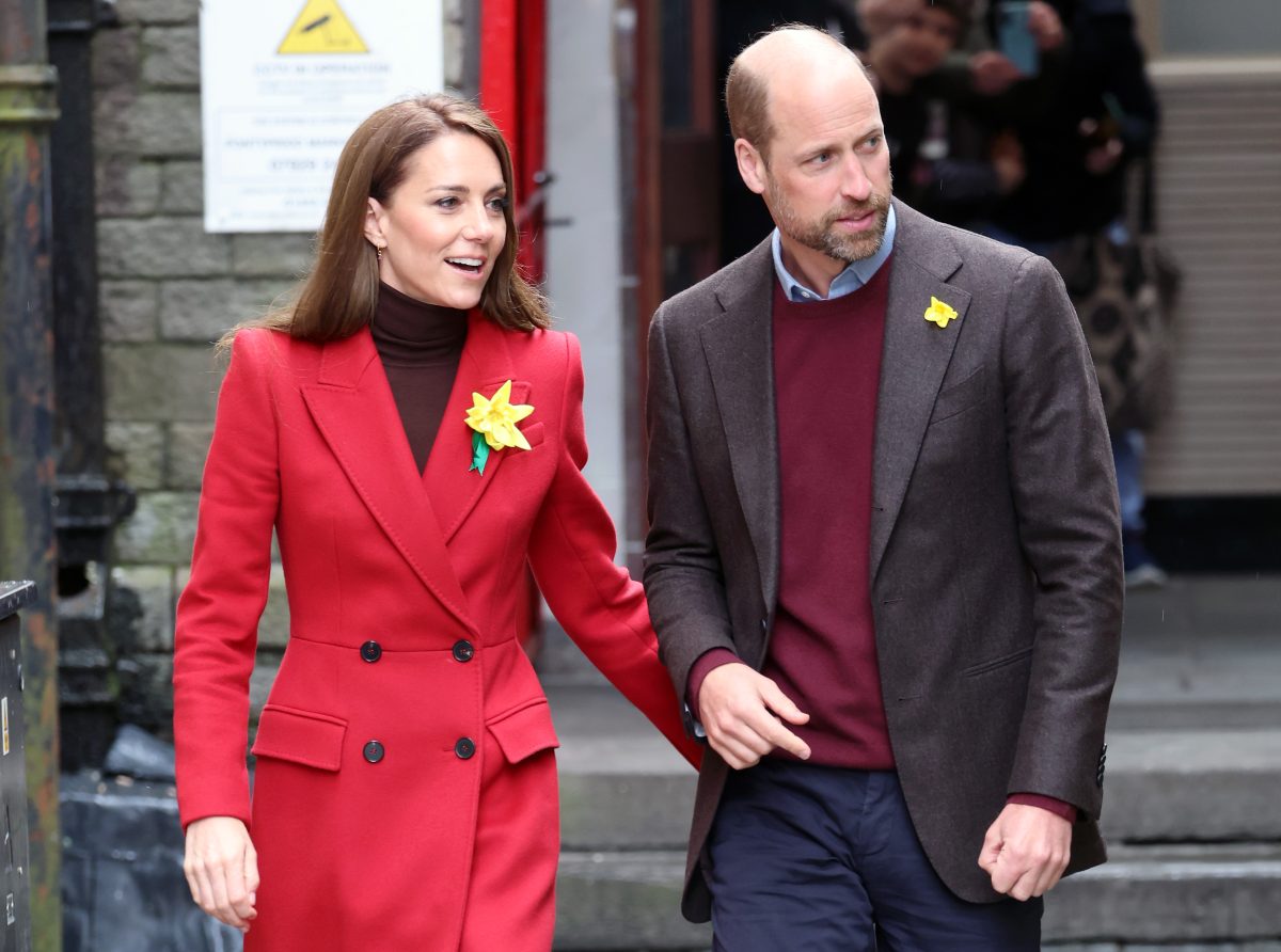 Kate Middleton Demands Change to 'Brutal' Royal Tradition: Report