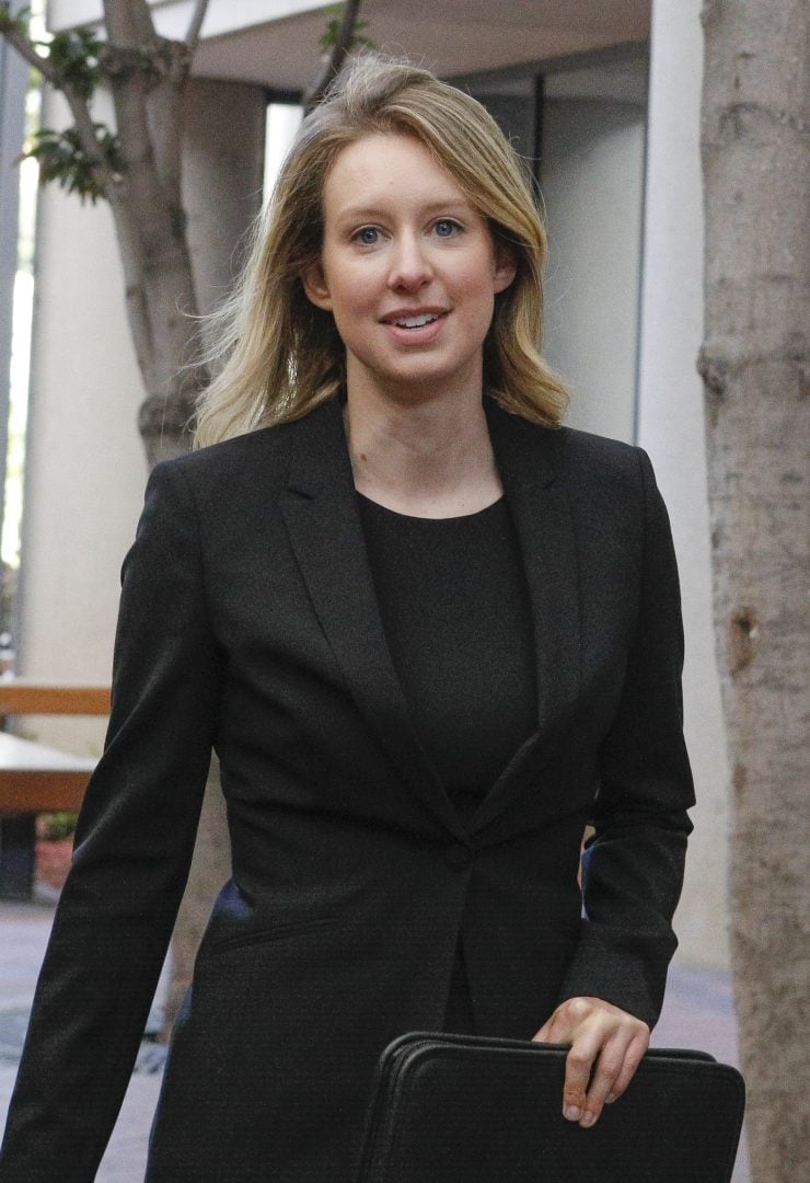 Elizabeth Holmes Breaks Down In First Prison Interview: 'I Am In Hell'