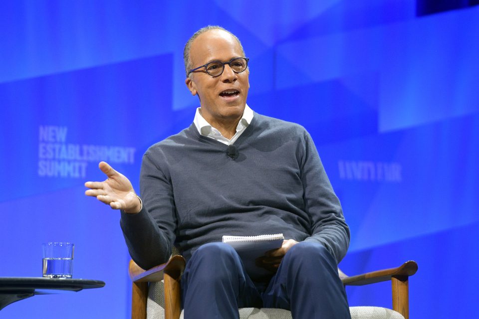 Lester Holt Steps Down as Anchor of 'NBC Nightly News': Who Will ...