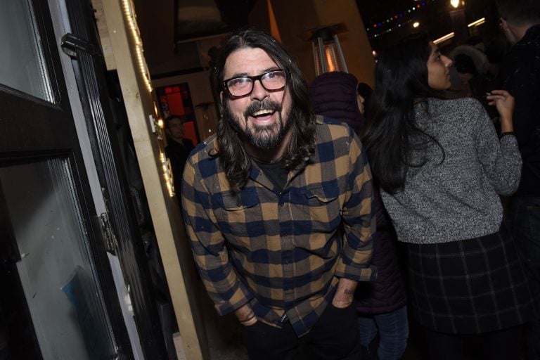 Jennifer Young Comes Forward as Mother of Dave Grohl's Child