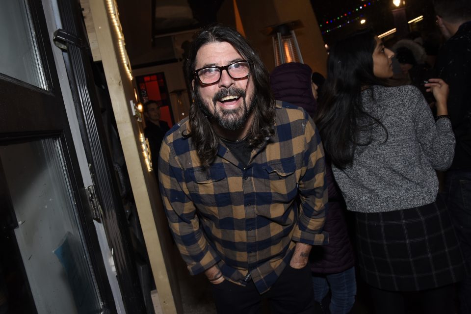 Jennifer Young Comes Forward as Mother of Dave Grohl's Child