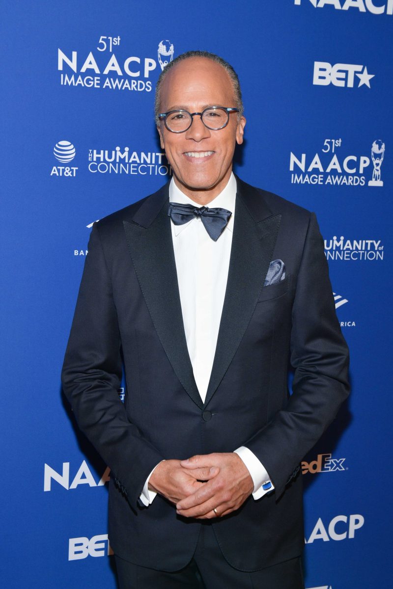 Lester Holt Steps Down as Anchor of 'NBC Nightly News': Who Will ...