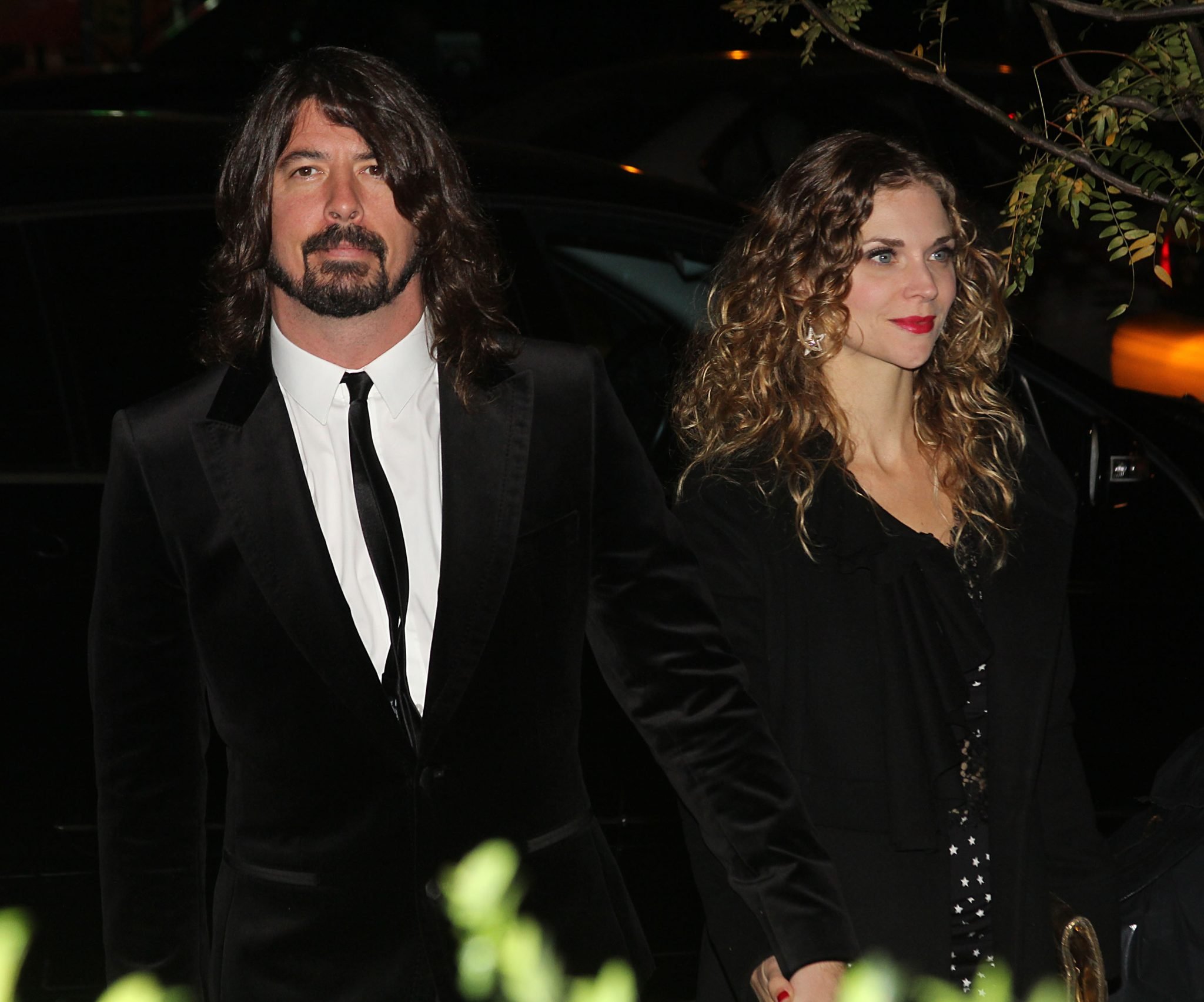 Jennifer Young Comes Forward as Mother of Dave Grohl's Child