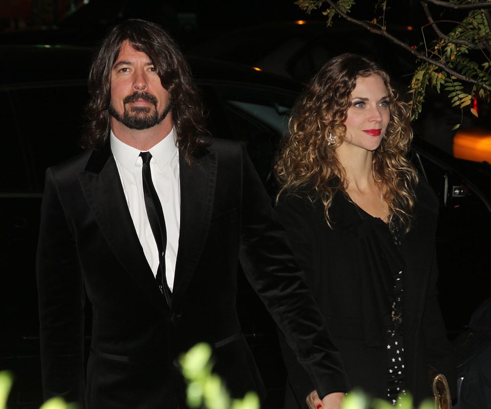 Jennifer Young Comes Forward as Mother of Dave Grohl's Child