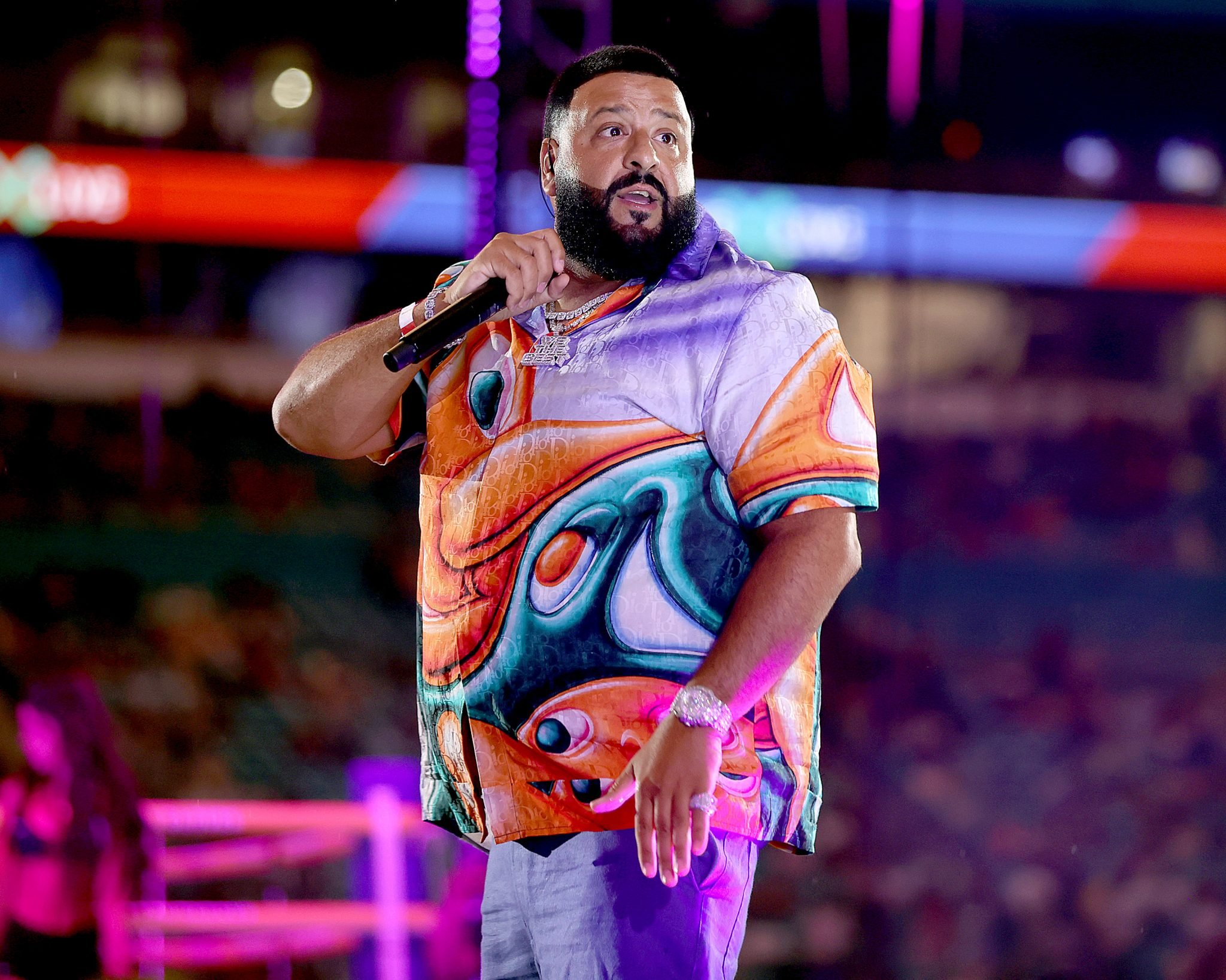 DJ Khaled, Tekashi 6ix9ine 'Marked For Death' as Black Coffins Appear ...