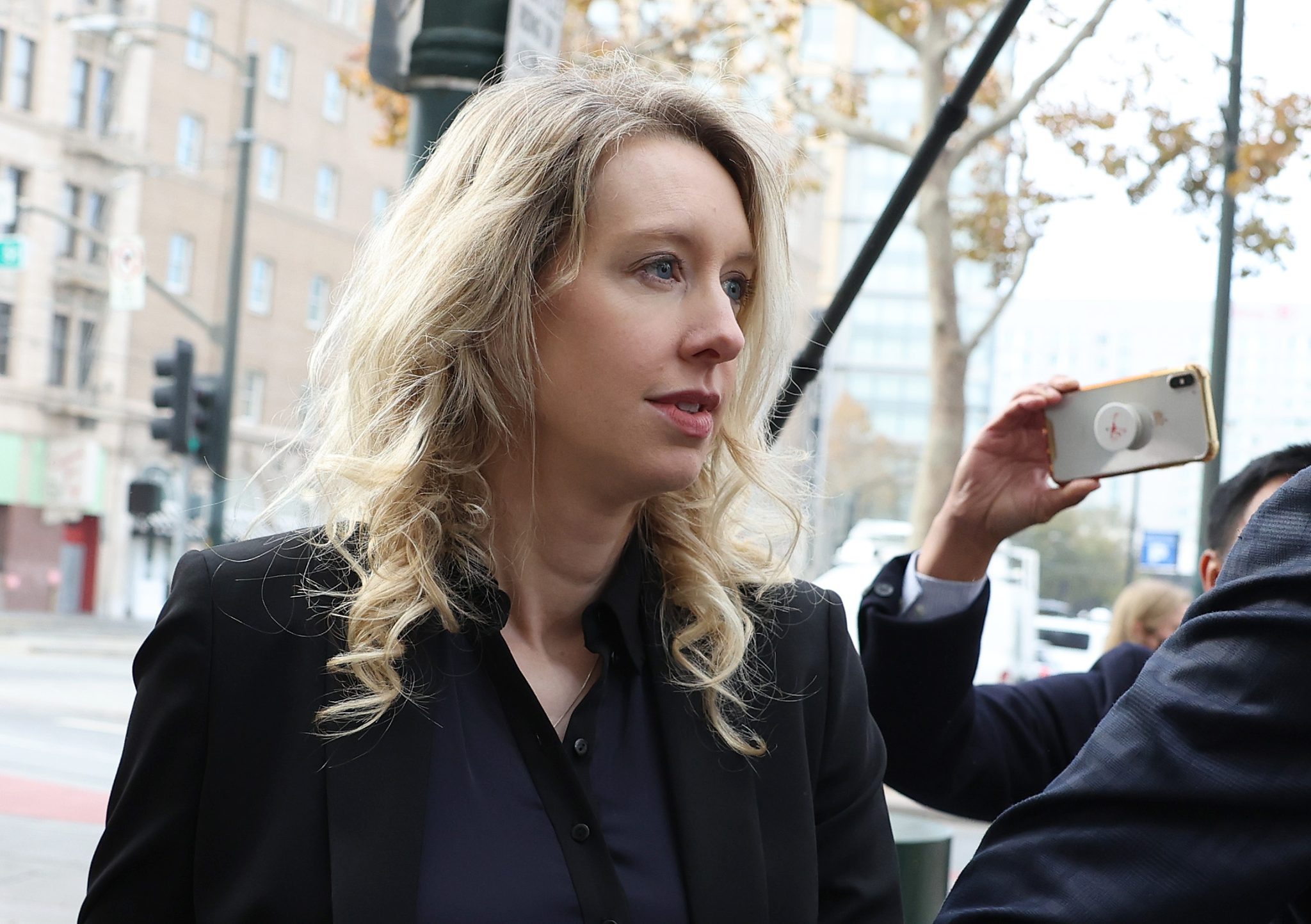 Elizabeth Holmes Breaks Down In First Prison Interview: 'I Am In Hell'