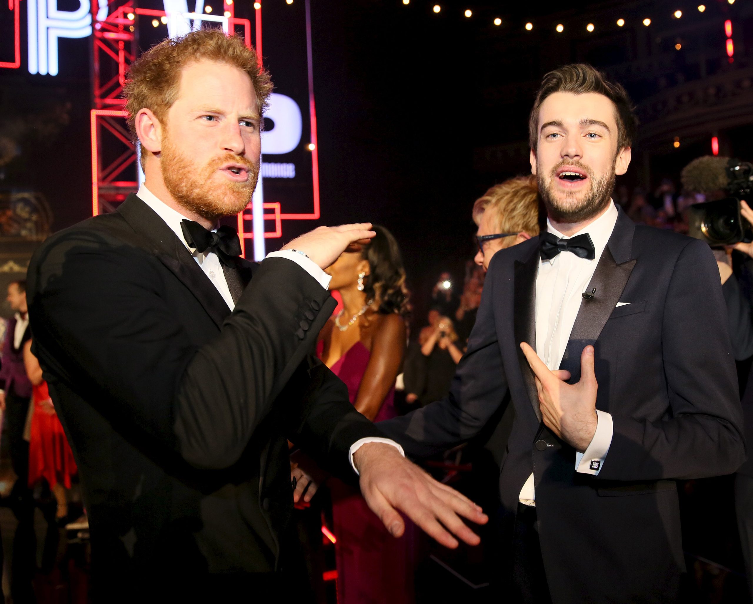 Jack Whitehall: Prince Harry's Former Friend Says He Was 'Dropped ...