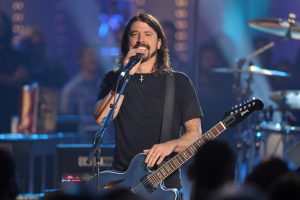 Jennifer Young Comes Forward as Mother of Dave Grohl's Child