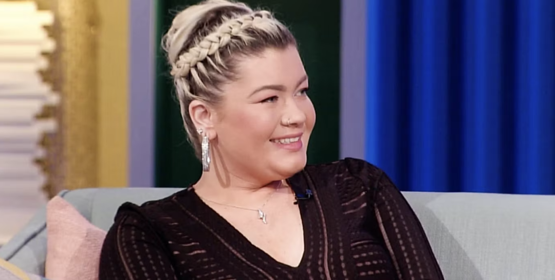 Amber Portwood Plays the Victim: I'm Too Poor to Live Near My Son!