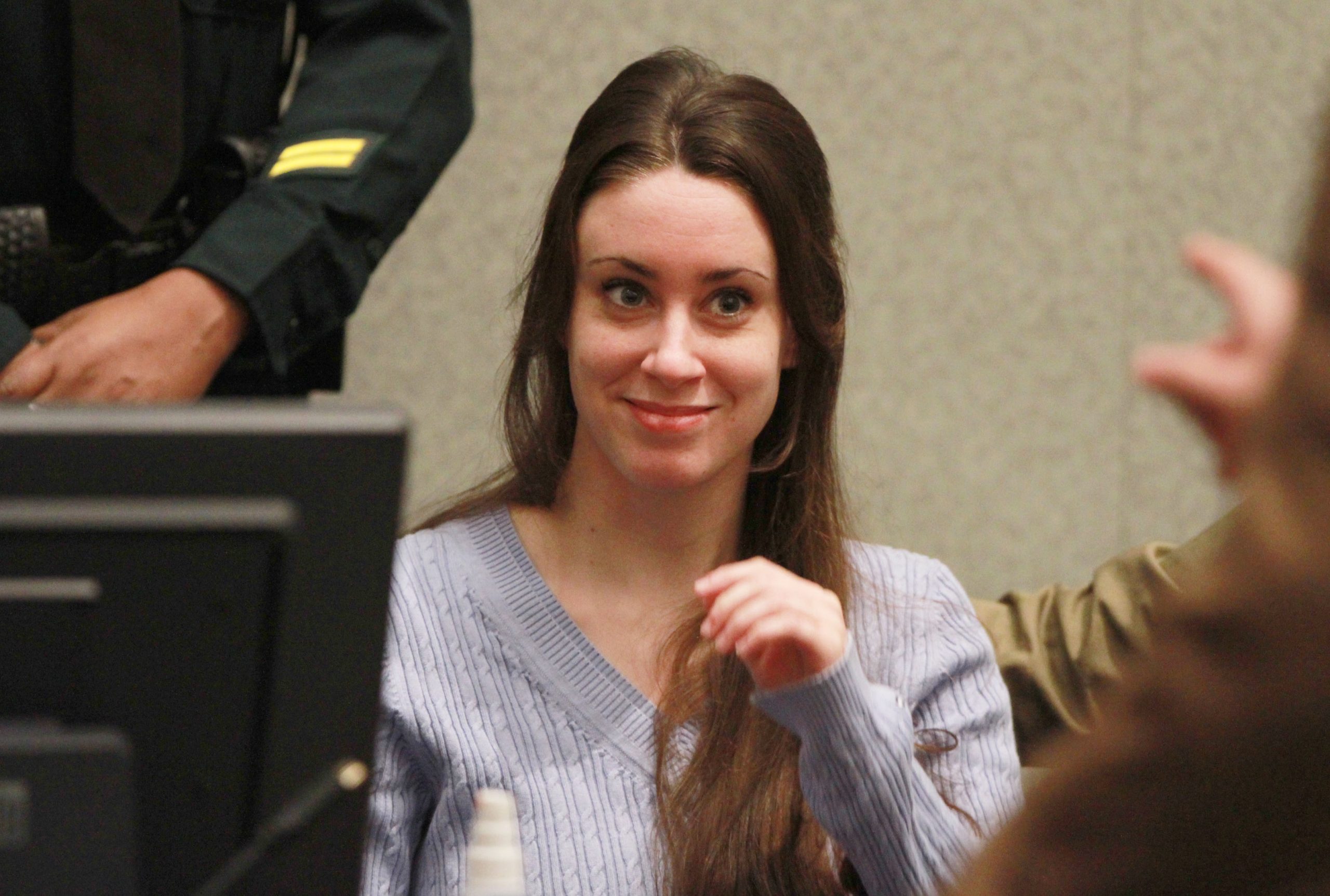Casey Anthony Joins TikTok, Threatens to Give Legal Advice