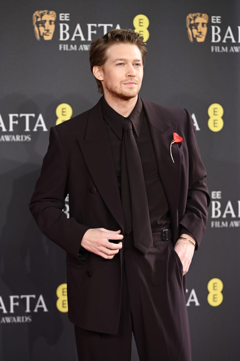 Joe Alwyn Presents at Oscars 2 Years After Taylor Swift Split