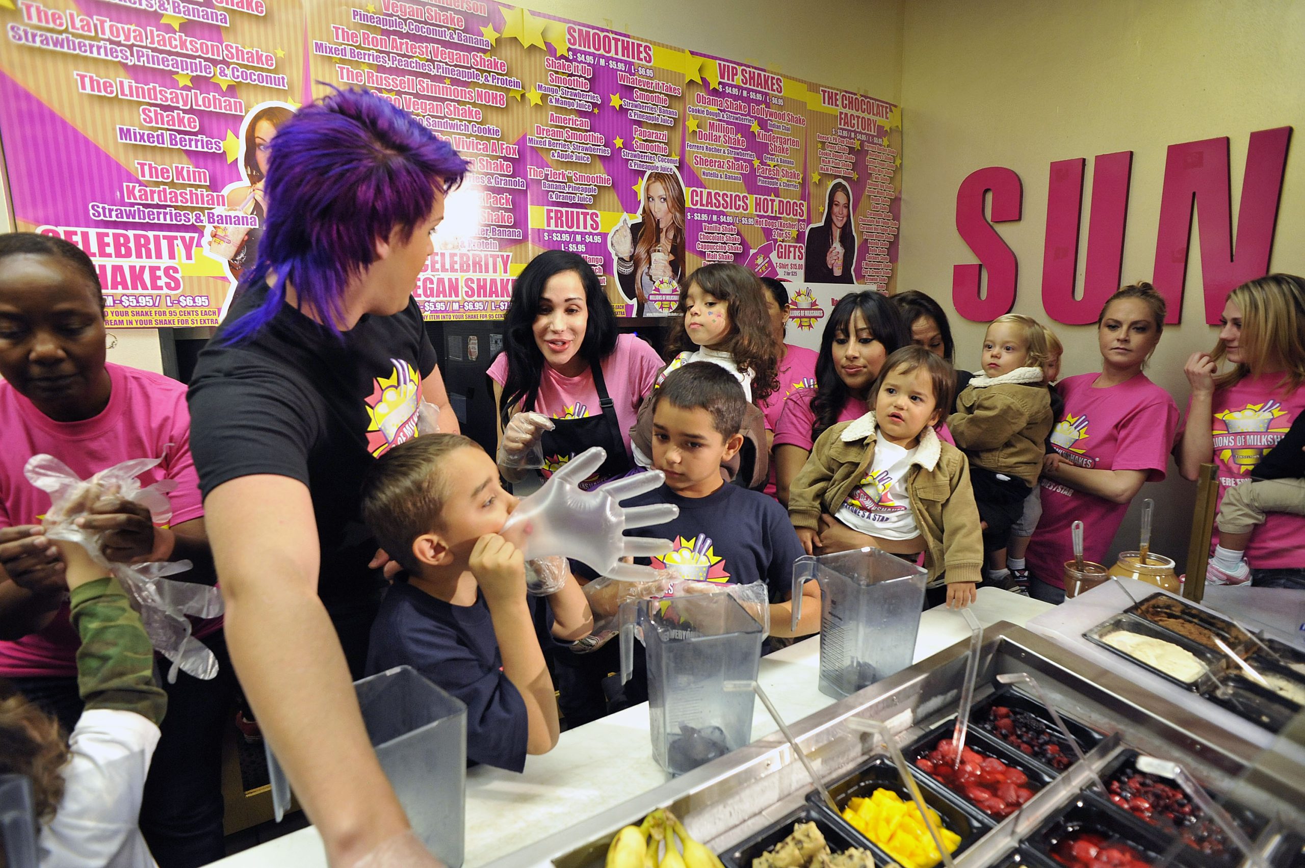 Octomom Daughter Describes Anger Over Lost Childhood