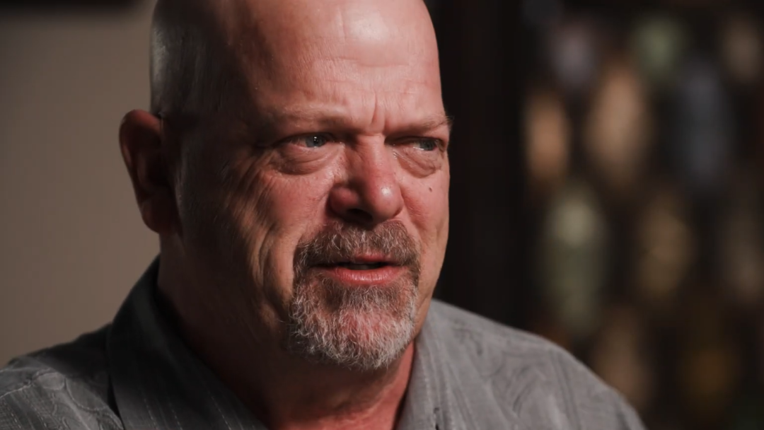 Rick Harrison Shares Grief, Hard Lessons 1 Year After Son's Death