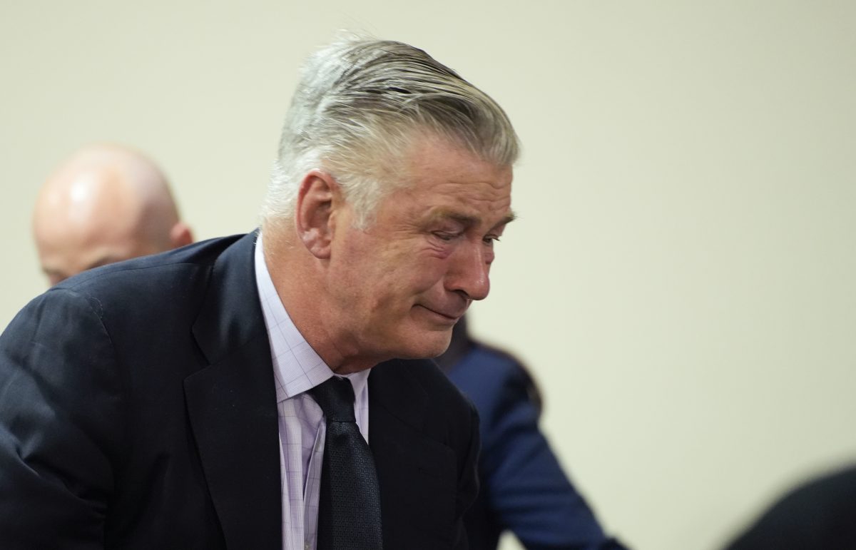 Alec Baldwin Stars in 'Rust' Trailer & No One Knows How To Feel