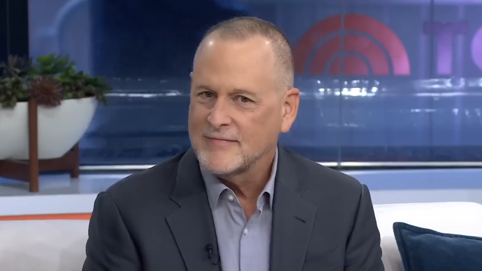 Dave Coulier Becomes a Grandfather Amidst Cancer Battle