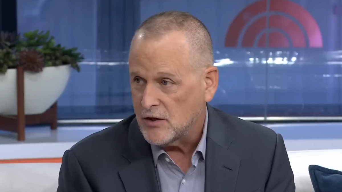 Dave Coulier Announces He Is Cancer-Free!!