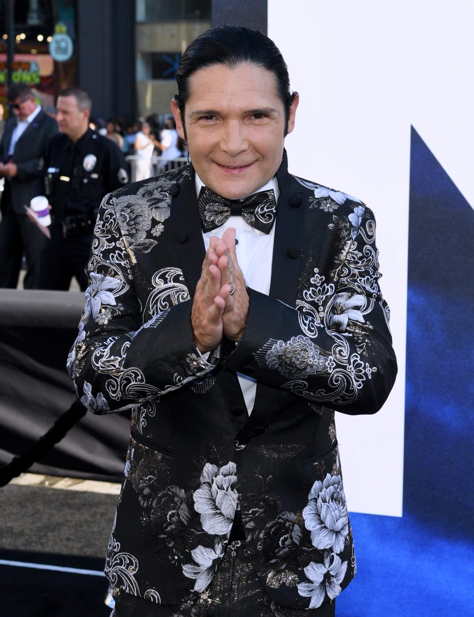 Corey Feldman Says Johnny Depp Got Him Fired From 'Gilbert Grape ...