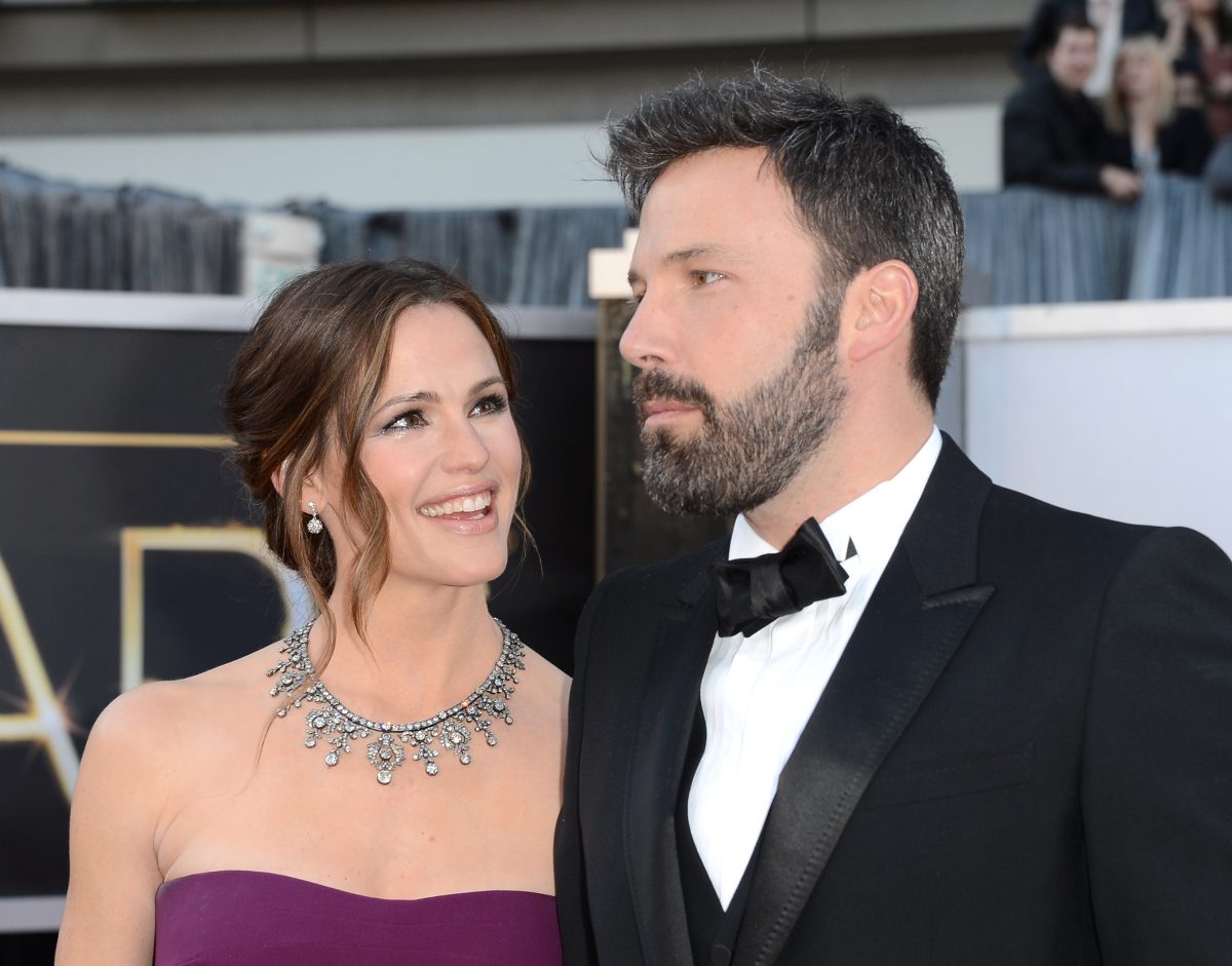 Ben Affleck, Jennifer Garner Spark Reconciliation Rumors After ...