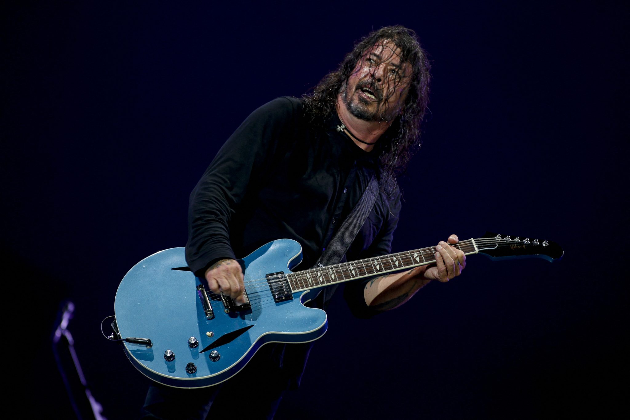 Dave Grohl's Wife: Has She Forgiven Rocker for Cheating Scandal?
