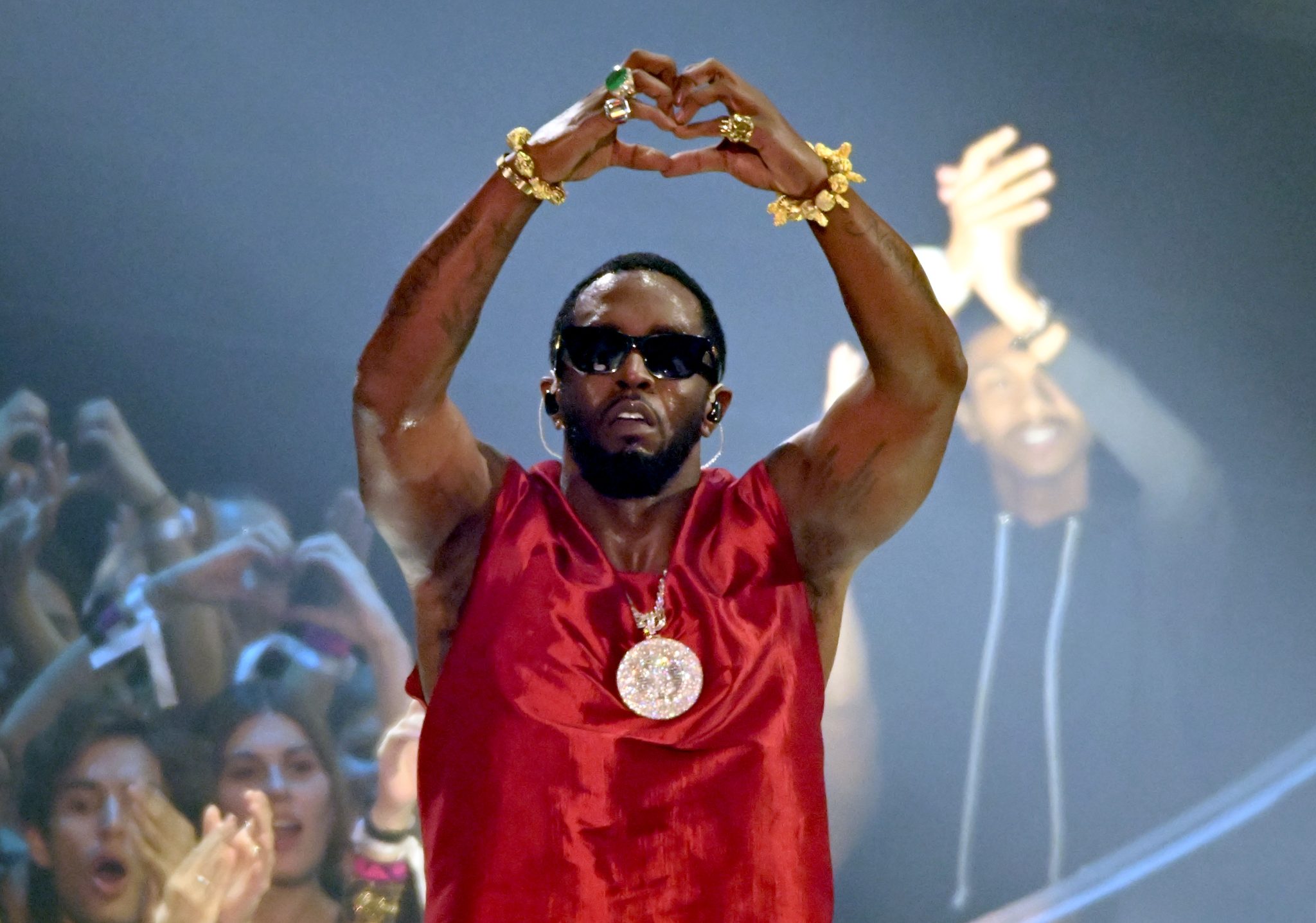 Diddy Hearing: 'Bloated,' Gray-Haired Mogul Enters Not Guilty Plea