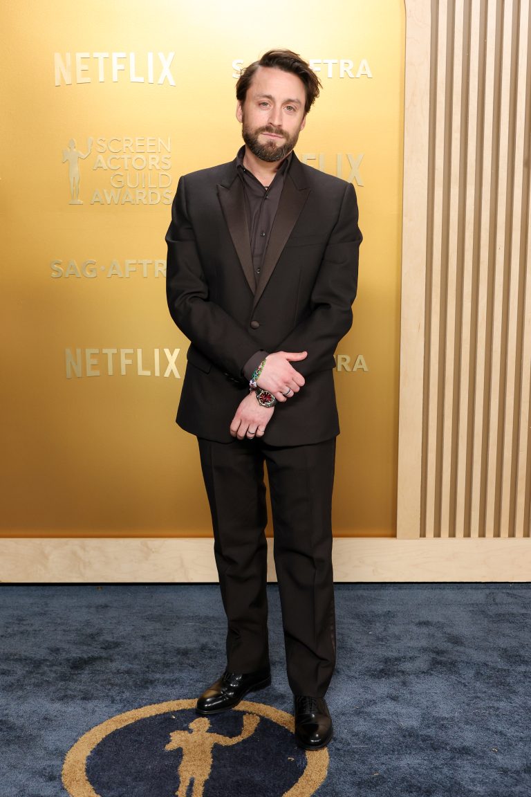 Kieran Culkin Net Worth: How Rich Is the 'A Real Pain' Star?