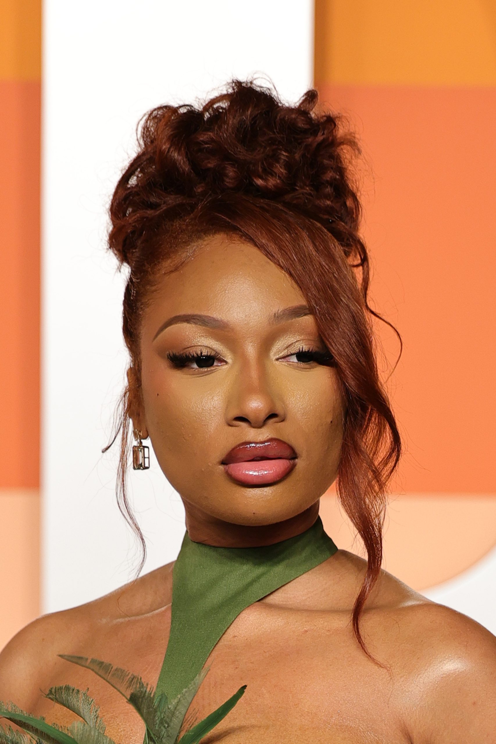 Hannah Berner Responds to Controversy Over Awkward (and Allegedly Racist) Megan Thee Stallion ...
