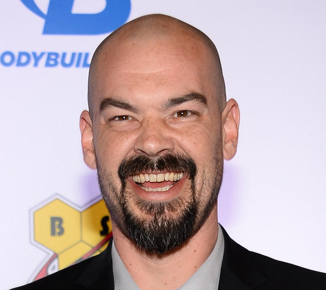 Aaron Goodwin: Thanks for the Support After My Wife Tried to Kill Me!