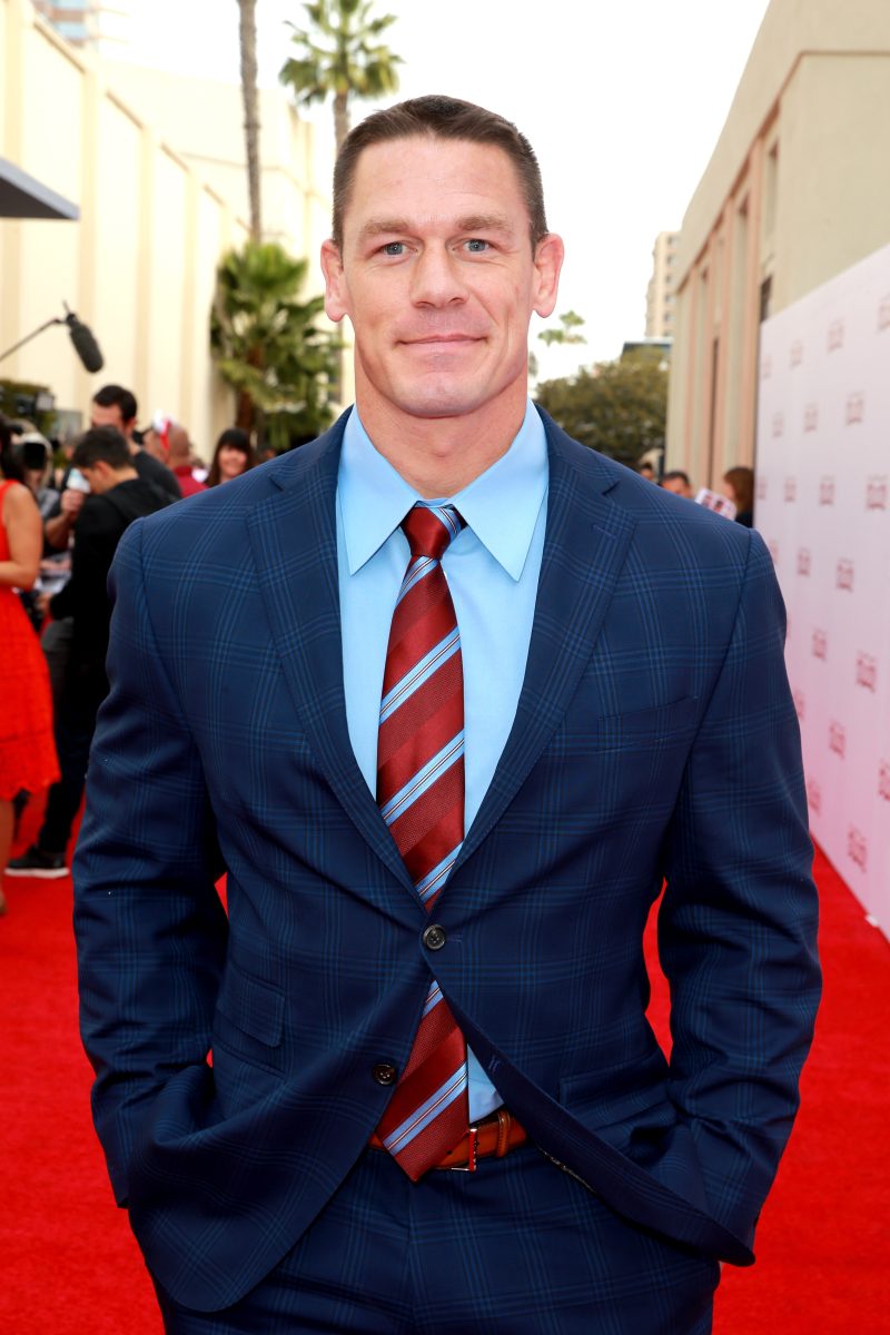 John Cena Net Worth: How Rich Is the Pro Wrestler Turned Hollywood Star?