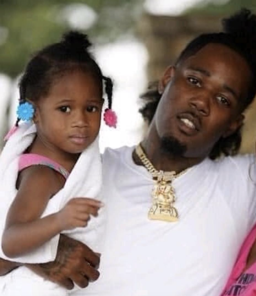 G$ Lil Ronnie: Rapper Murdered Alongside 5-Year-old Daughter In ...