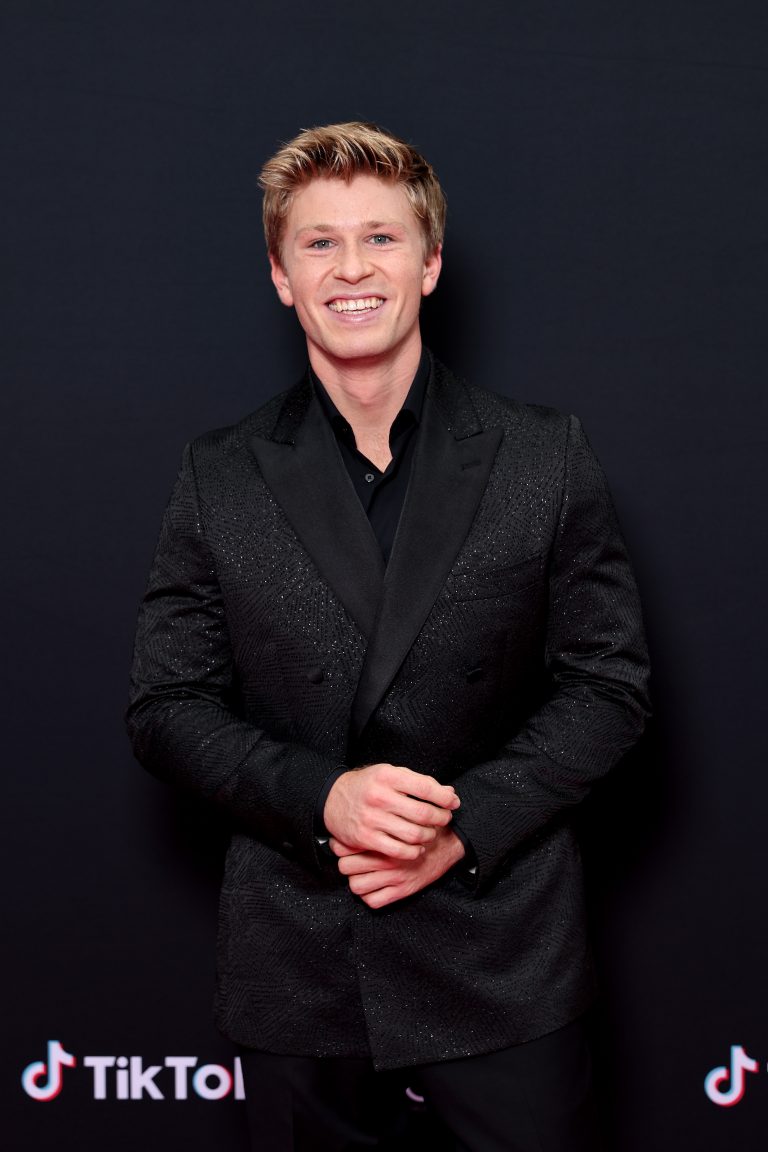 Robert Irwin Looks Hot Down Under in Underwear Photoshoot