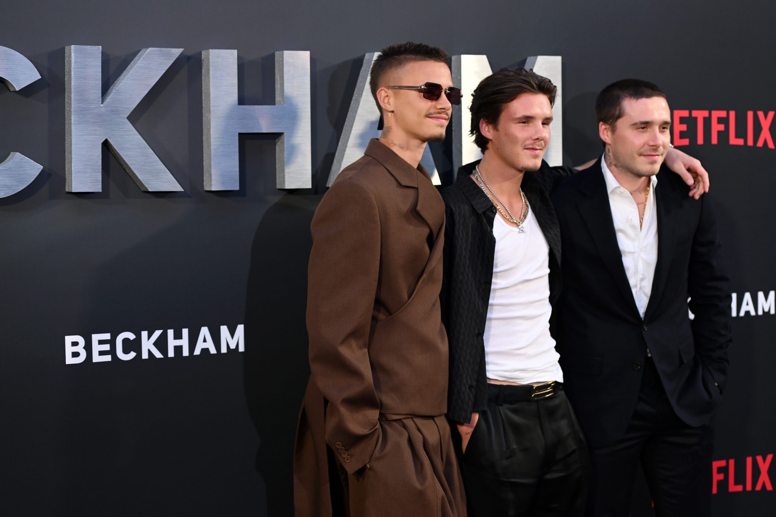 Brooklyn & Romeo Beckham Feud: Explained!