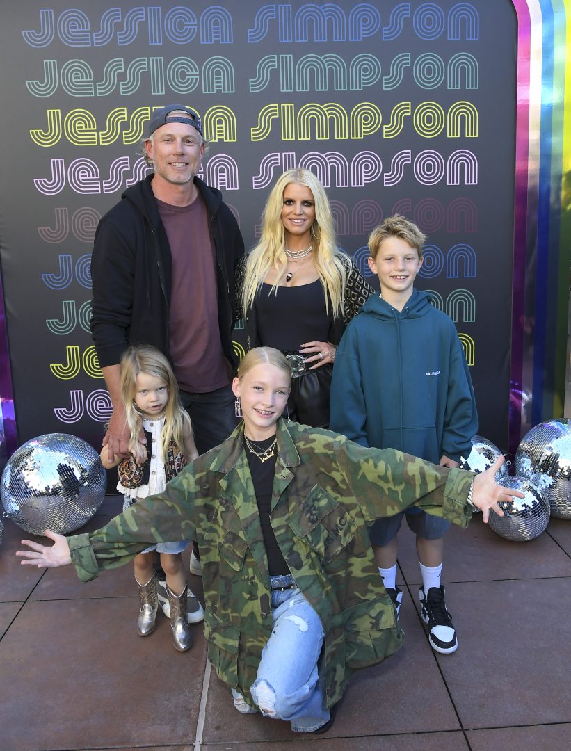 Jessica Simpson & Eric Johnson: Are They Getting Back Together?