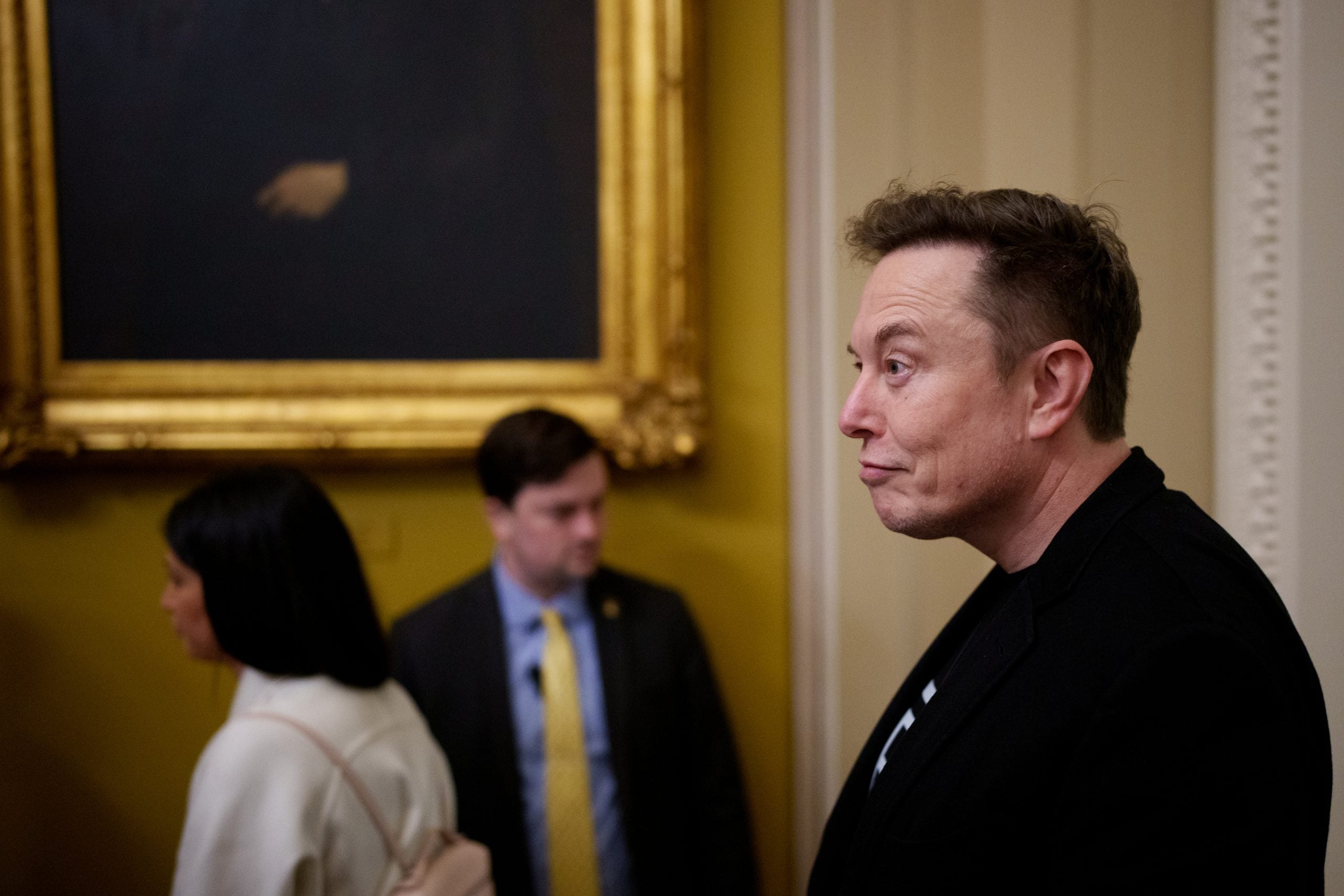 Ashley St. Clair & Elon Musk Baby Name: Revealed!
